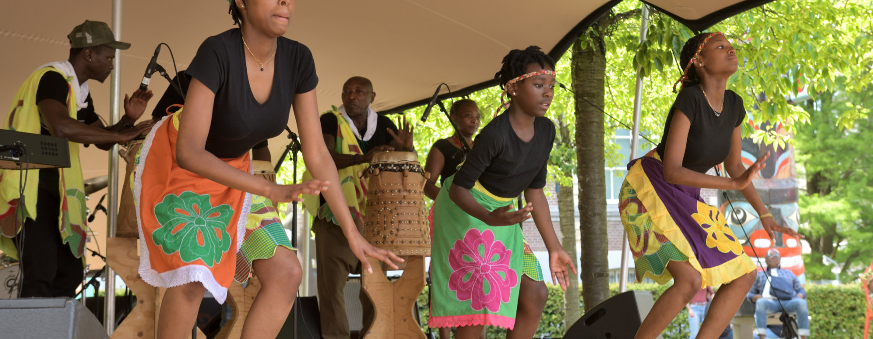 Sabi Suriname | Dag van de Marrons | Wereldmuseum Amsterdam